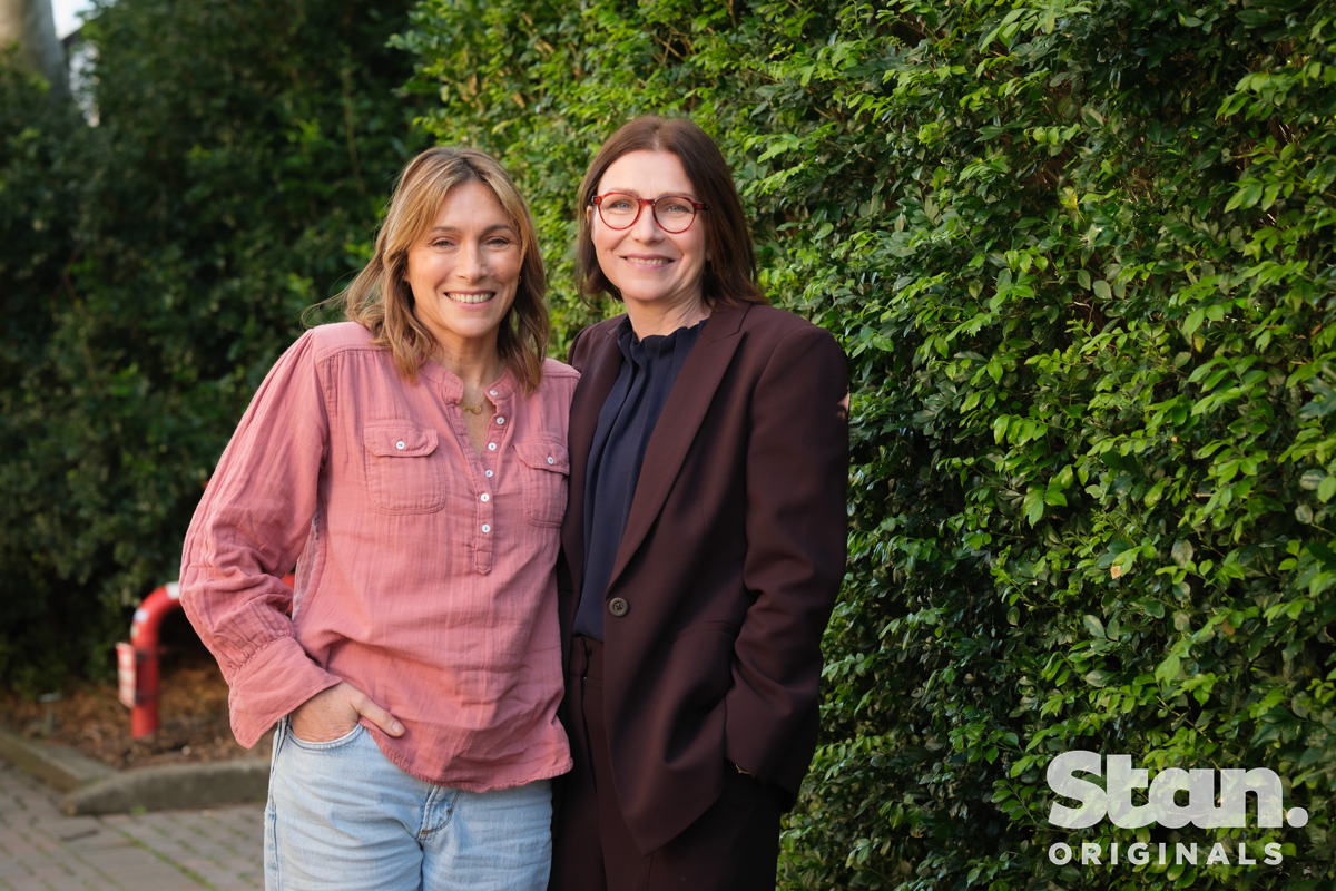 AUSTRALIA'S FAVOURITE FAMILY RETURNS FOR THE FINAL SEASON OF BUMP, STAN ...