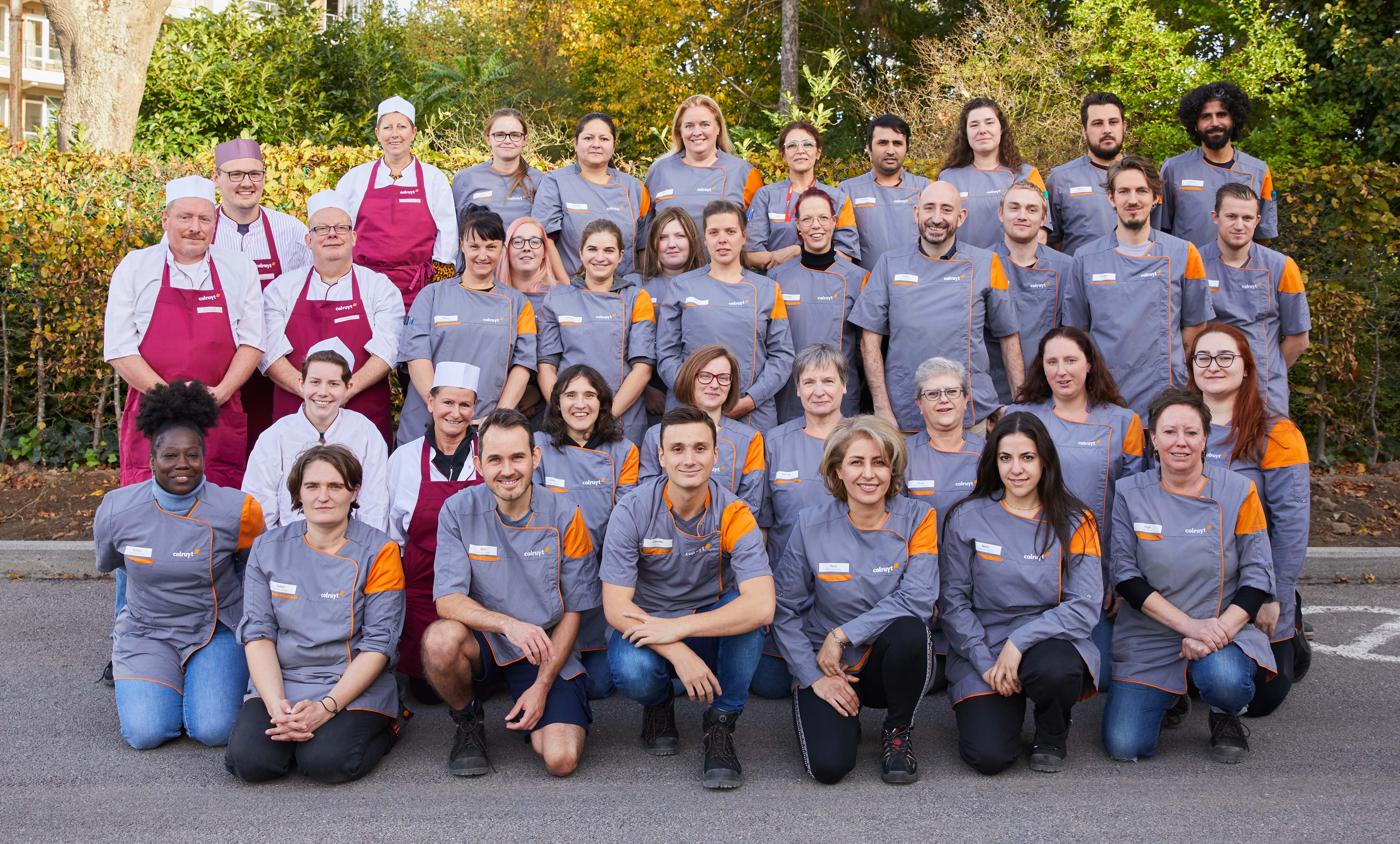 Colruyt Wilrijk reopens its doors on Wednesday 23 November