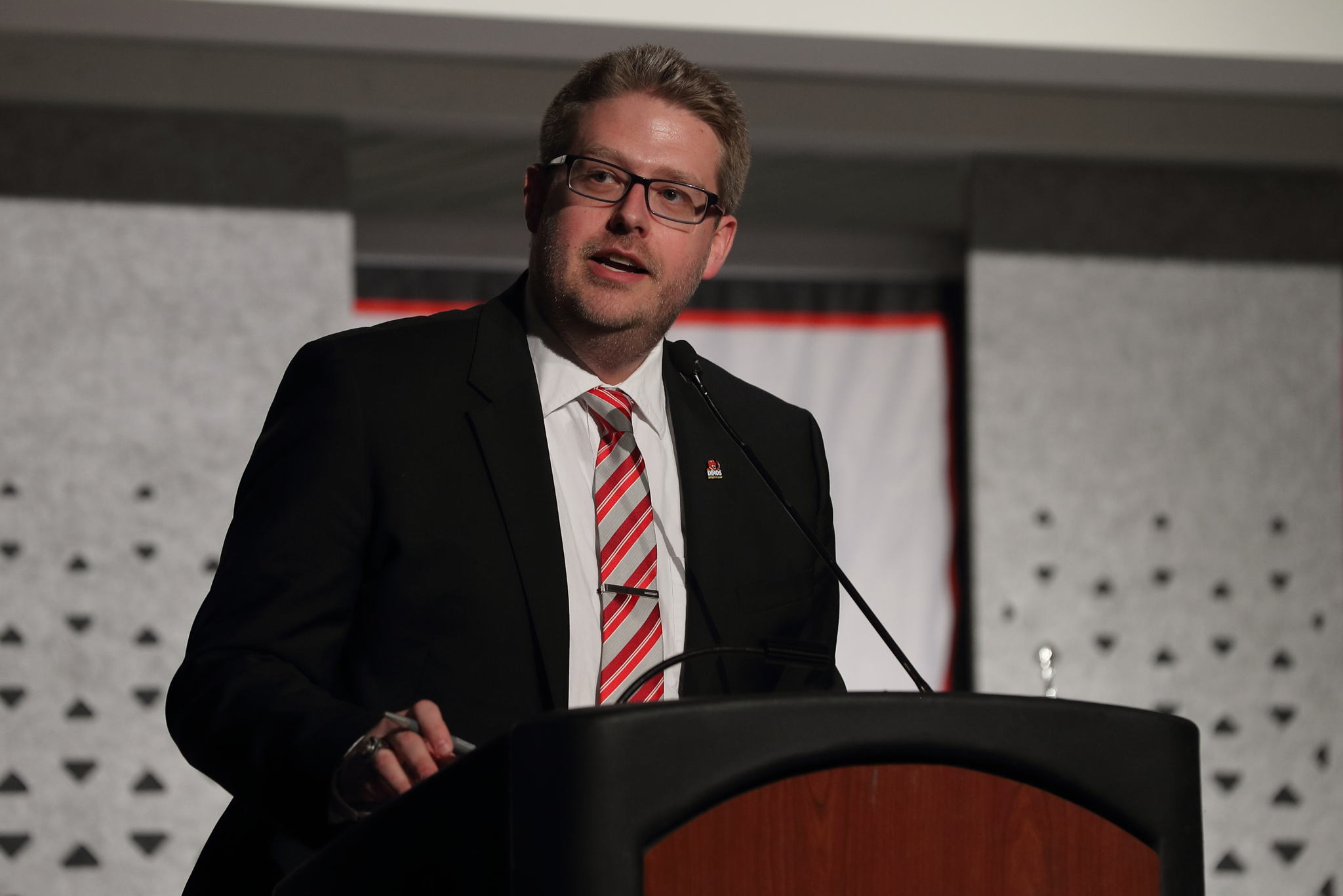 Matchett elected Canada West President