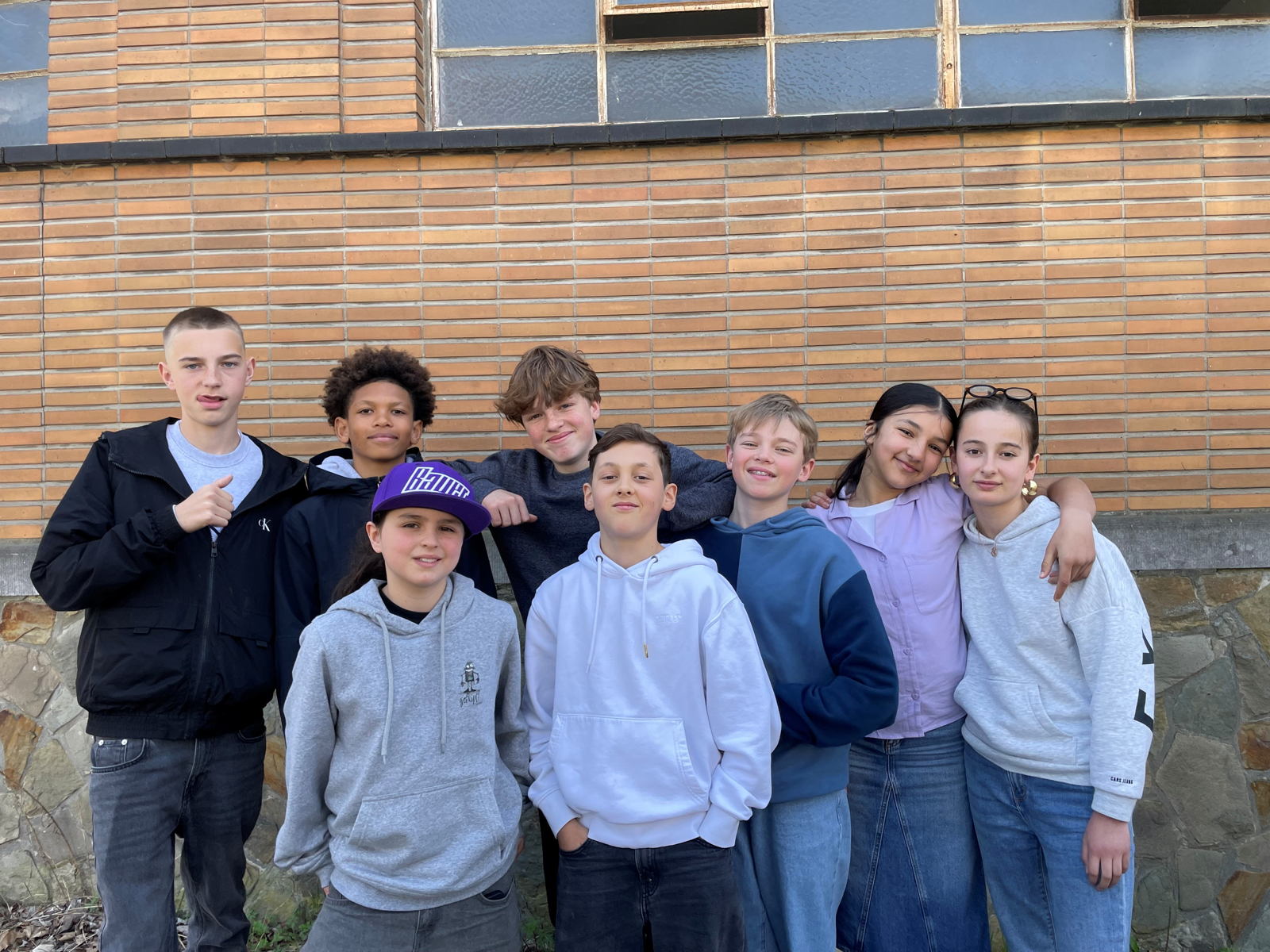 Opnames Ketnet-reeks United van start