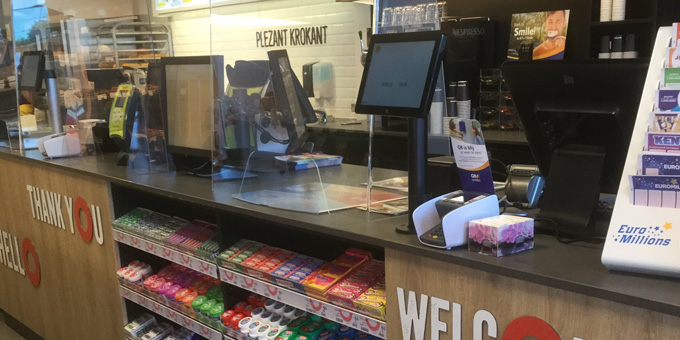 Nieuwe Shop&Go opent vandaag haar deuren in het nieuwe Q8-tankstation ...