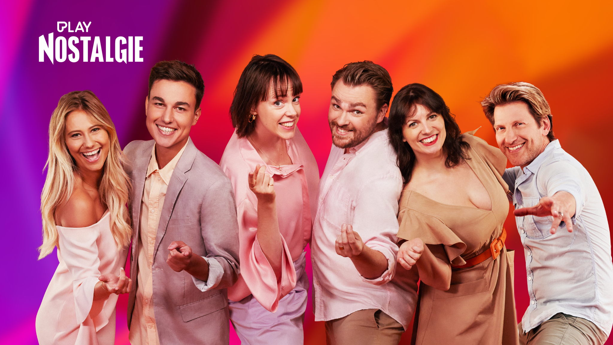 Nostalgie wordt vanaf 28 augustus ‘Play Nostalgie’ en verbindt meer dan ...