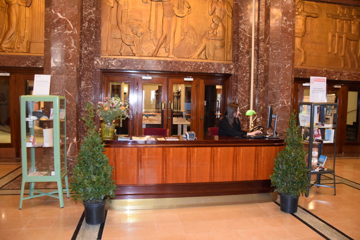 Ticketbalie 30CC verhuist naar Schouwburg