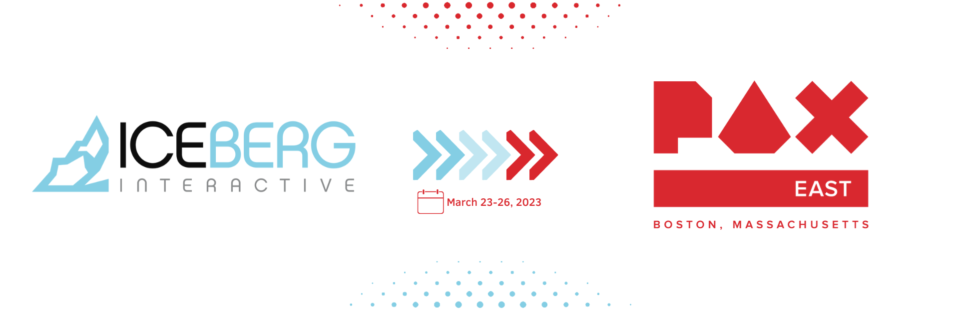 Iceberg Interactive: The coolest booth at PAX East 2023