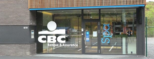 Une nouvelle adresse pour l’agence CBC Banque & Assurance de Spa ...