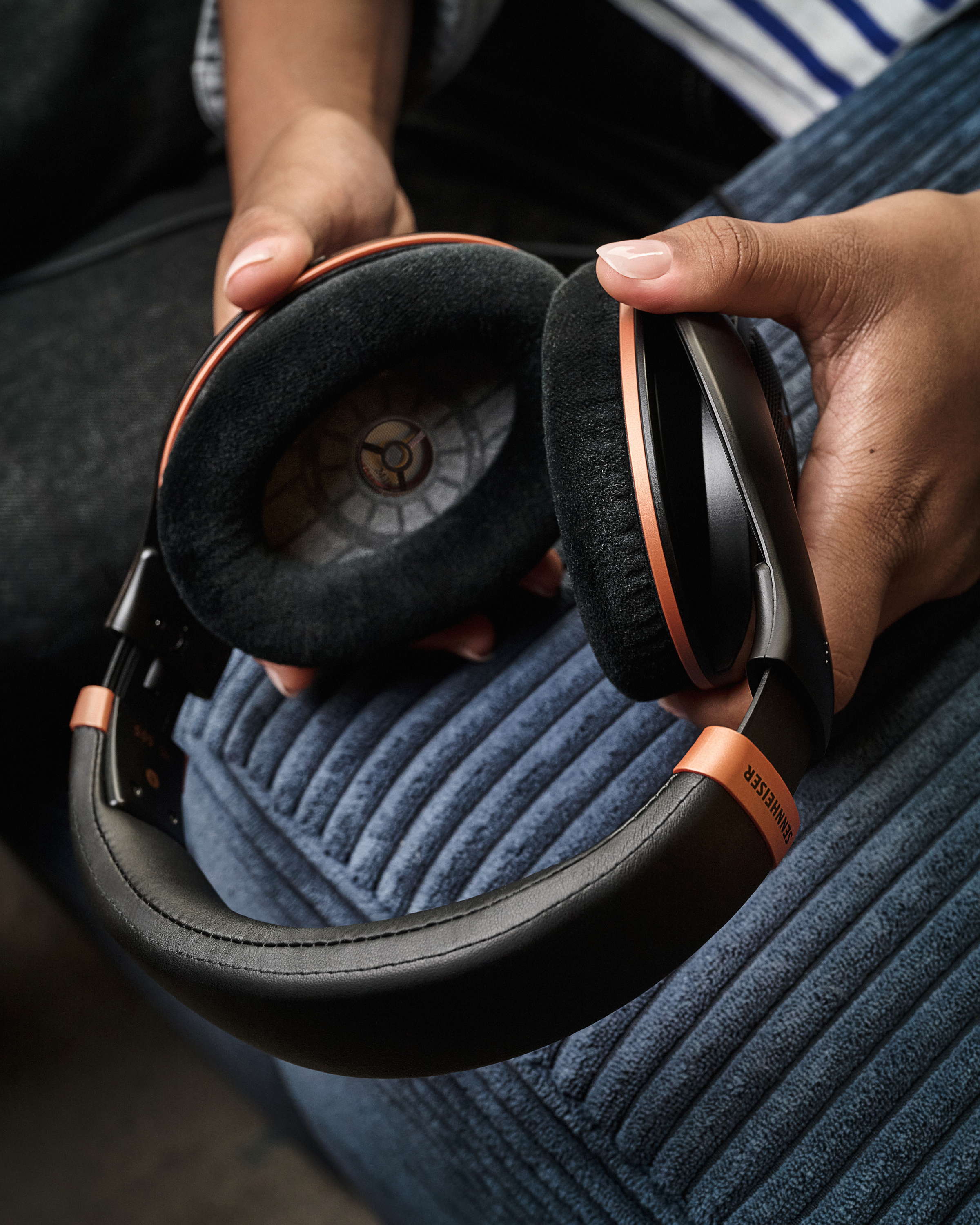 Introducing the Sennheiser HD 505