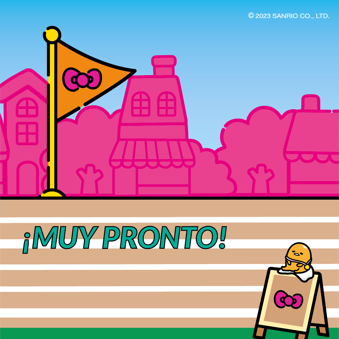 Hello Kitty and Friends Fun Run 2023: ¡Corre y diviértete junto a tus ...