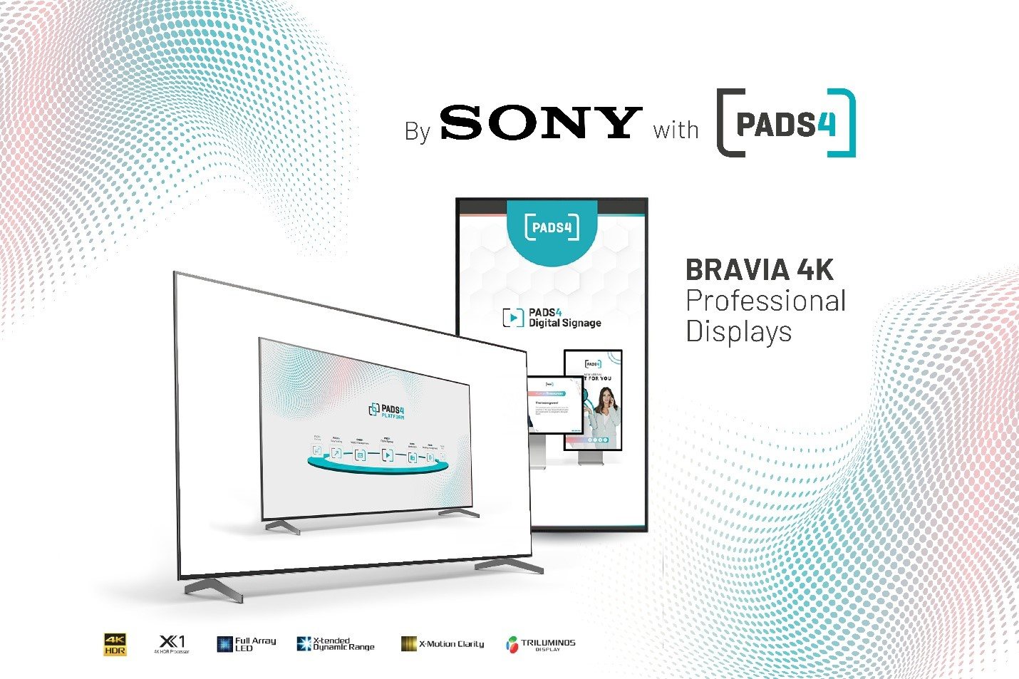 Sony and PADS4 to combine extensive experience and knowledge to ...