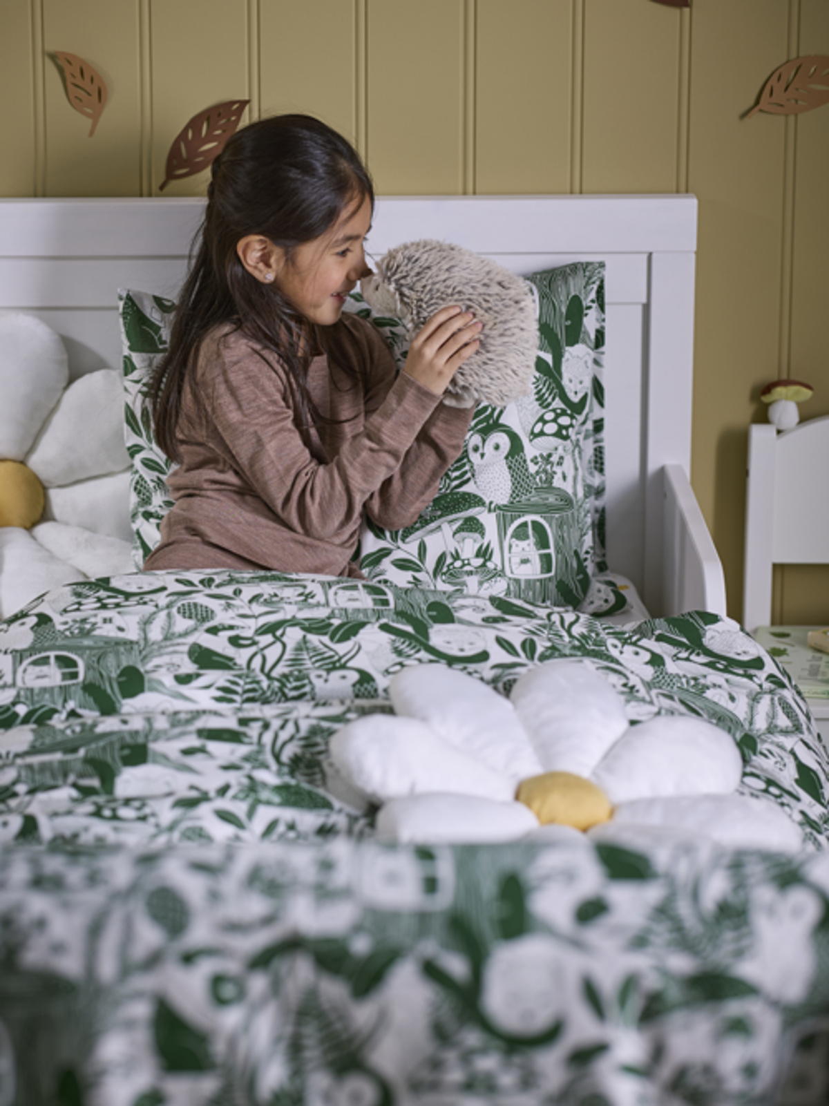 Avec la collection enfants SKOGSDUVA de IKEA, découvrez la magie des ...
