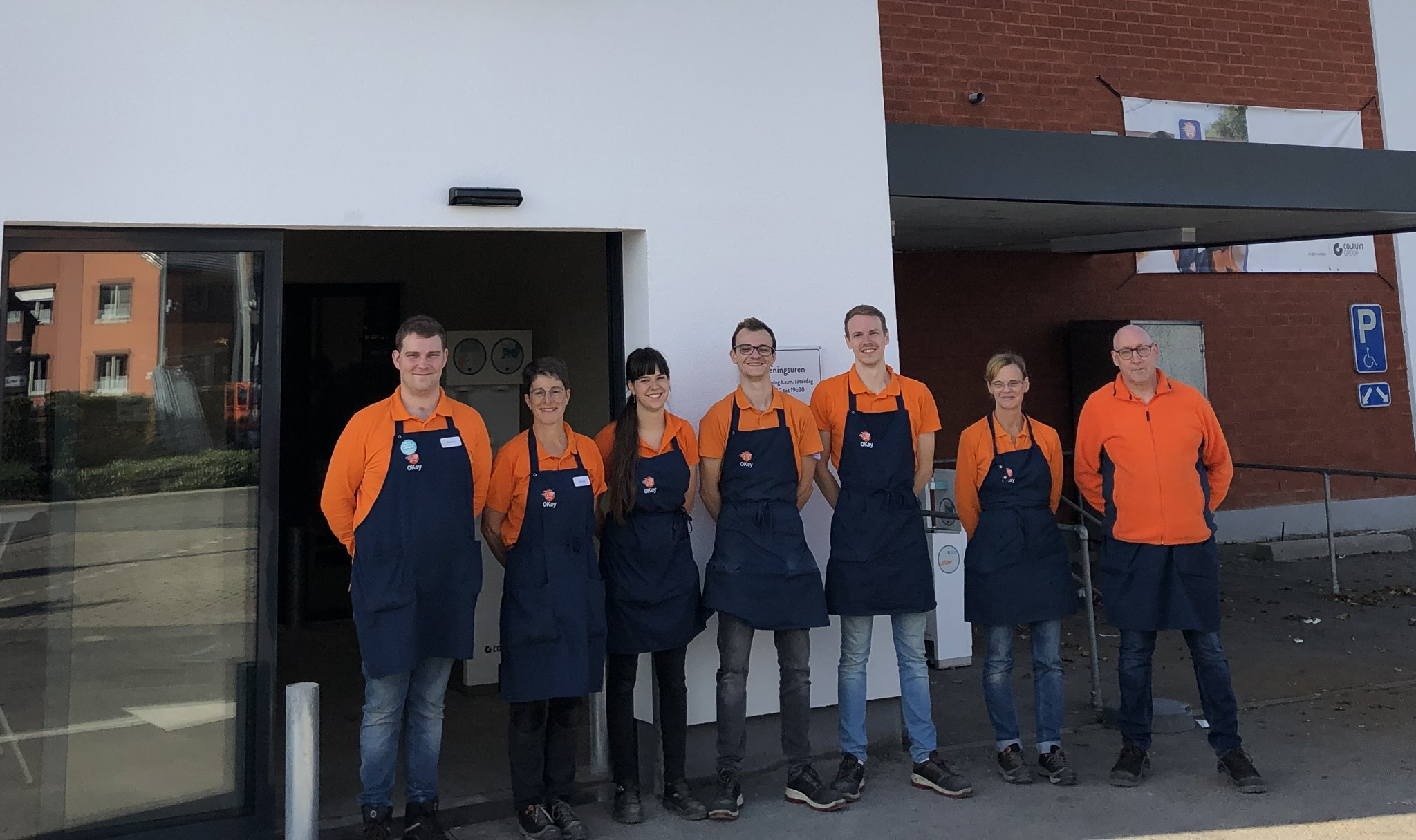 Renovated OKay Vossem reopens on 29 October as a sustainable local ...