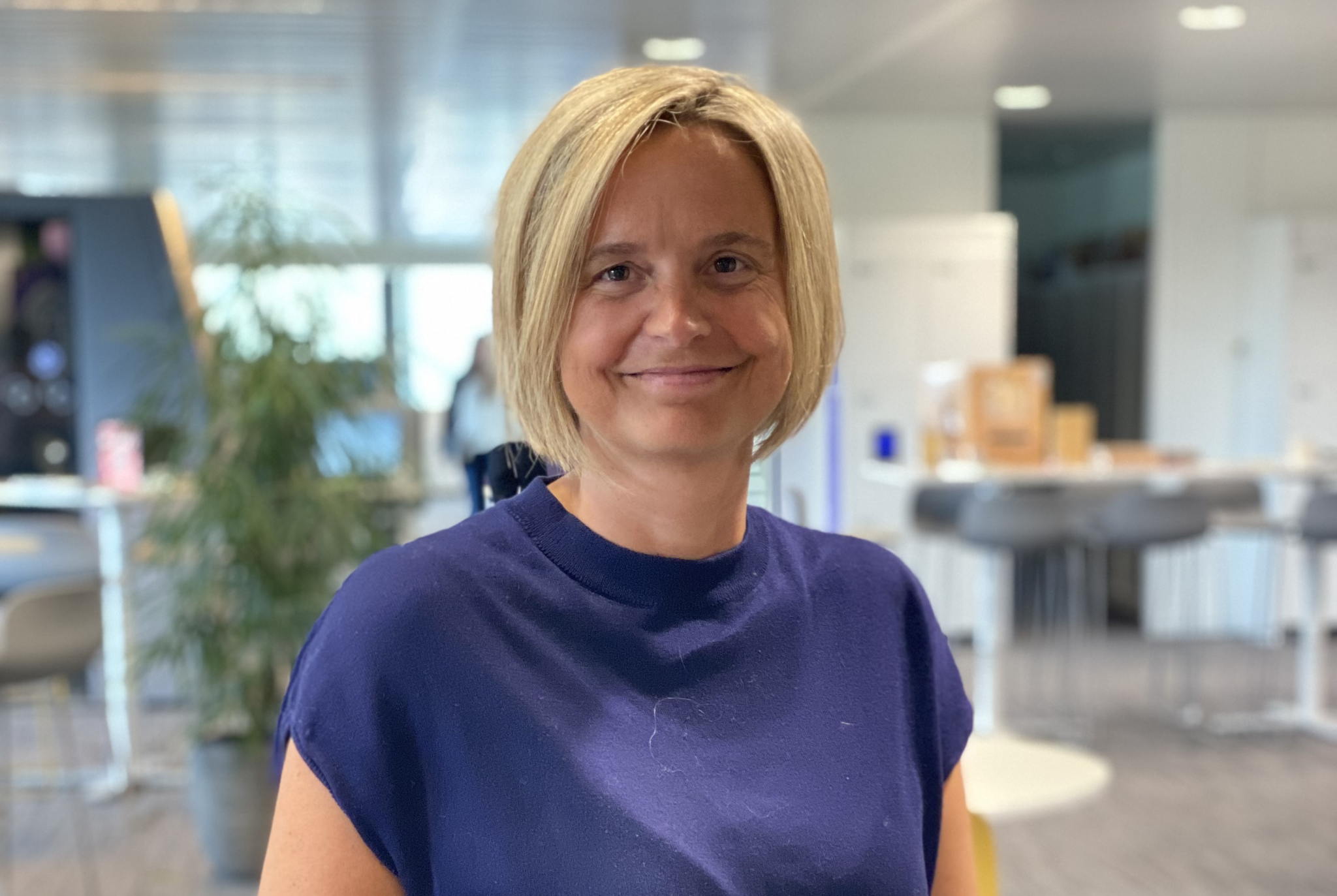 Securex nomme Joke Reynaerts au poste de Chief Commercial Officer