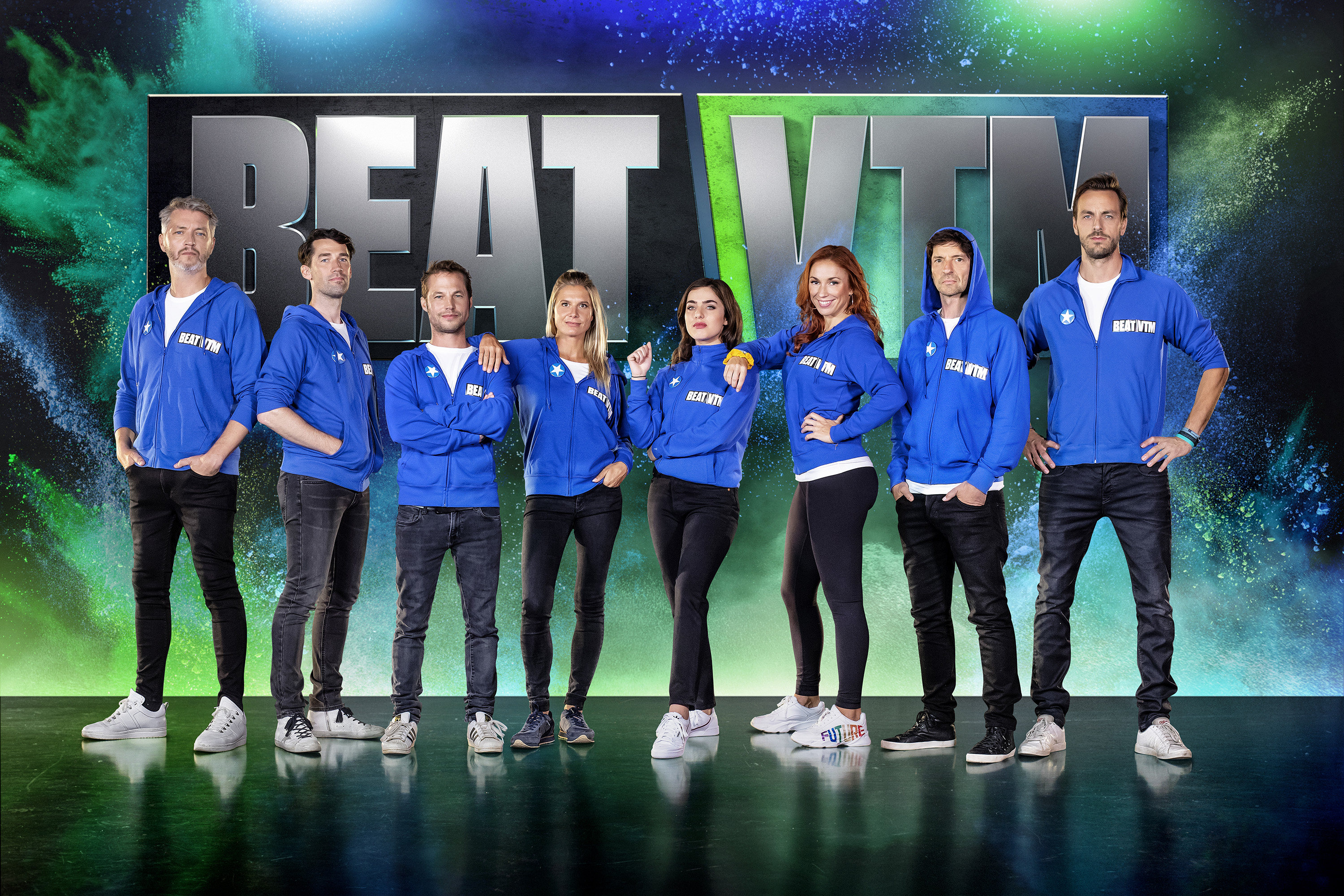 VTM gaat voor een GREAT najaar met 11 nieuwe programma's