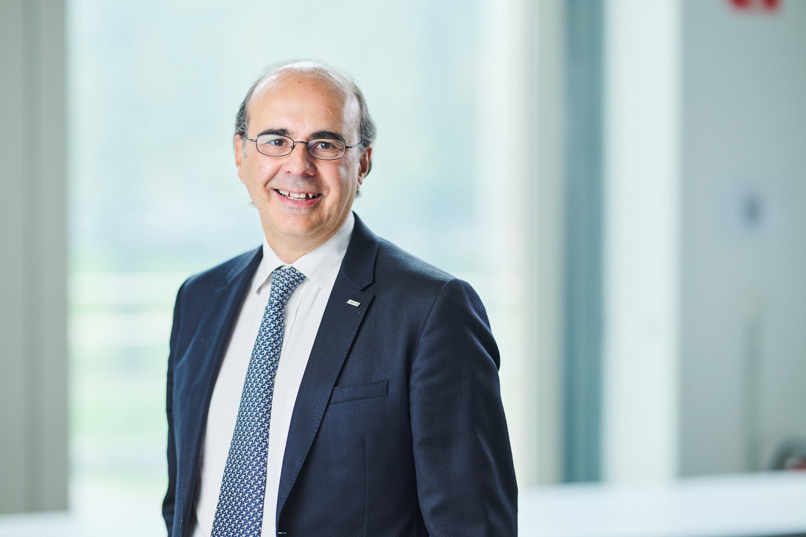 Bernard Gustin to continue his role as Lineas Chairman, in parallel ...