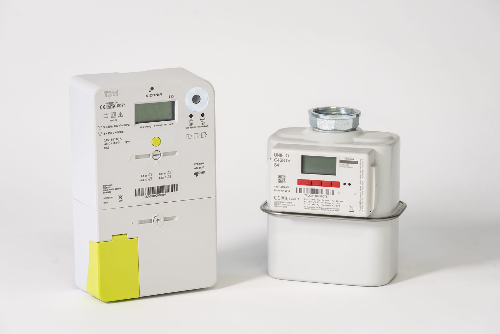 Fluvius gunt drie aannemers voor versnelde uitrol digitale meters vanaf ...