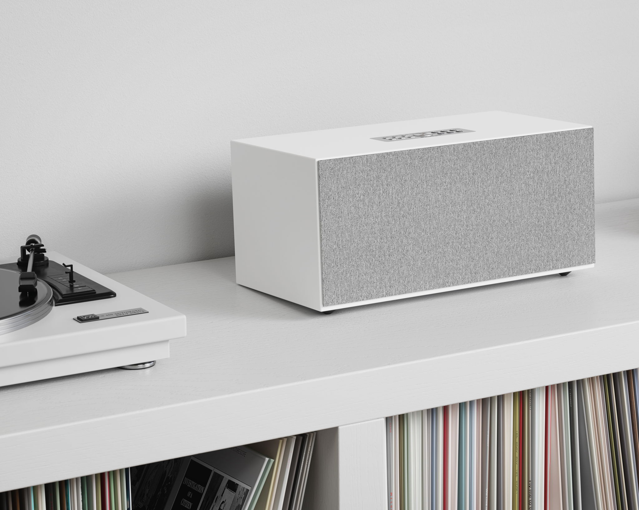 Audio Pro C20 Wireless Active Speaker: The versatile all-in-one ...