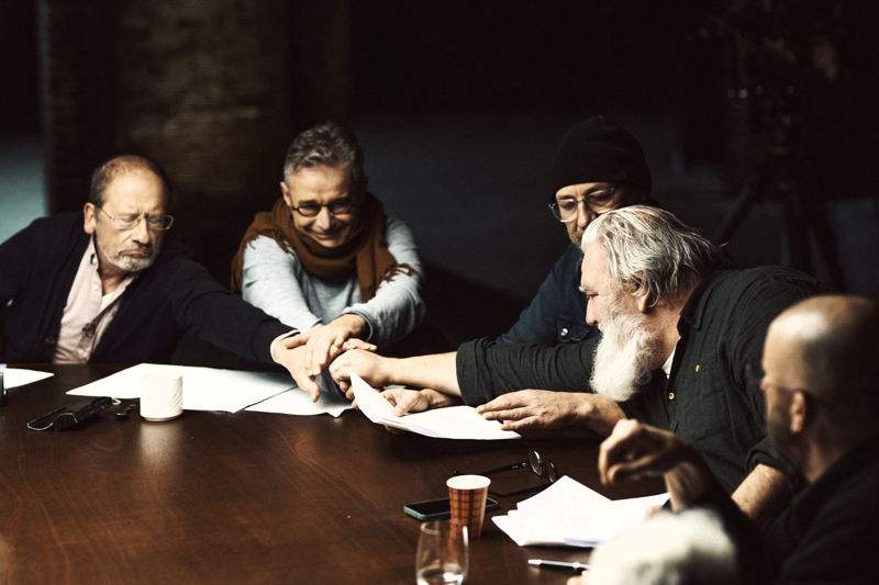 Originele cast van 'Het eiland' terug samen in exclusieve reünie-special