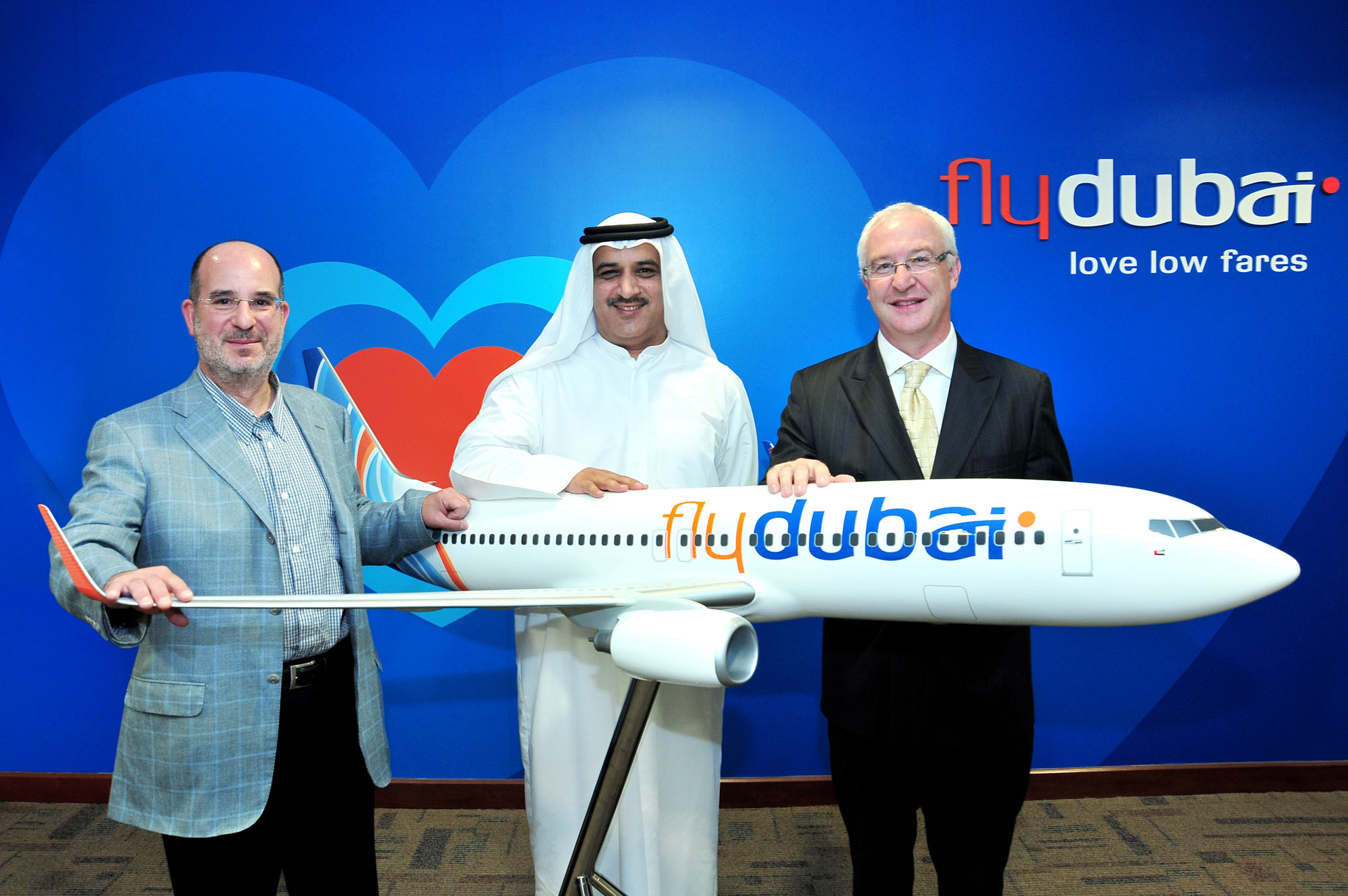 flydubai Secures More Than Three Quarters of a Billion Dollars of ...