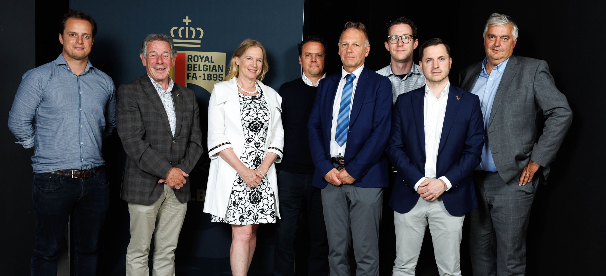 Vier nieuwe leden in raad van bestuur KBVB