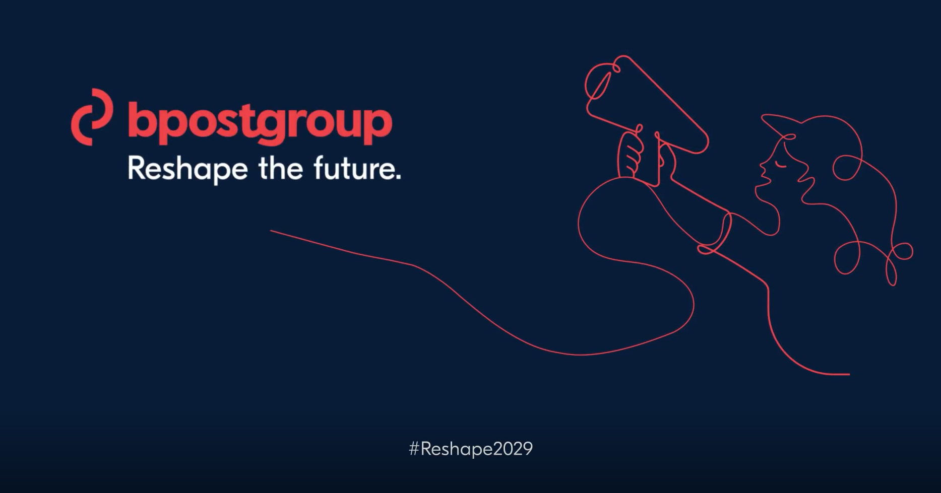 bpostgroup launching #Reshape2029 towards becoming a regional and digital expert in parcel-sized ...