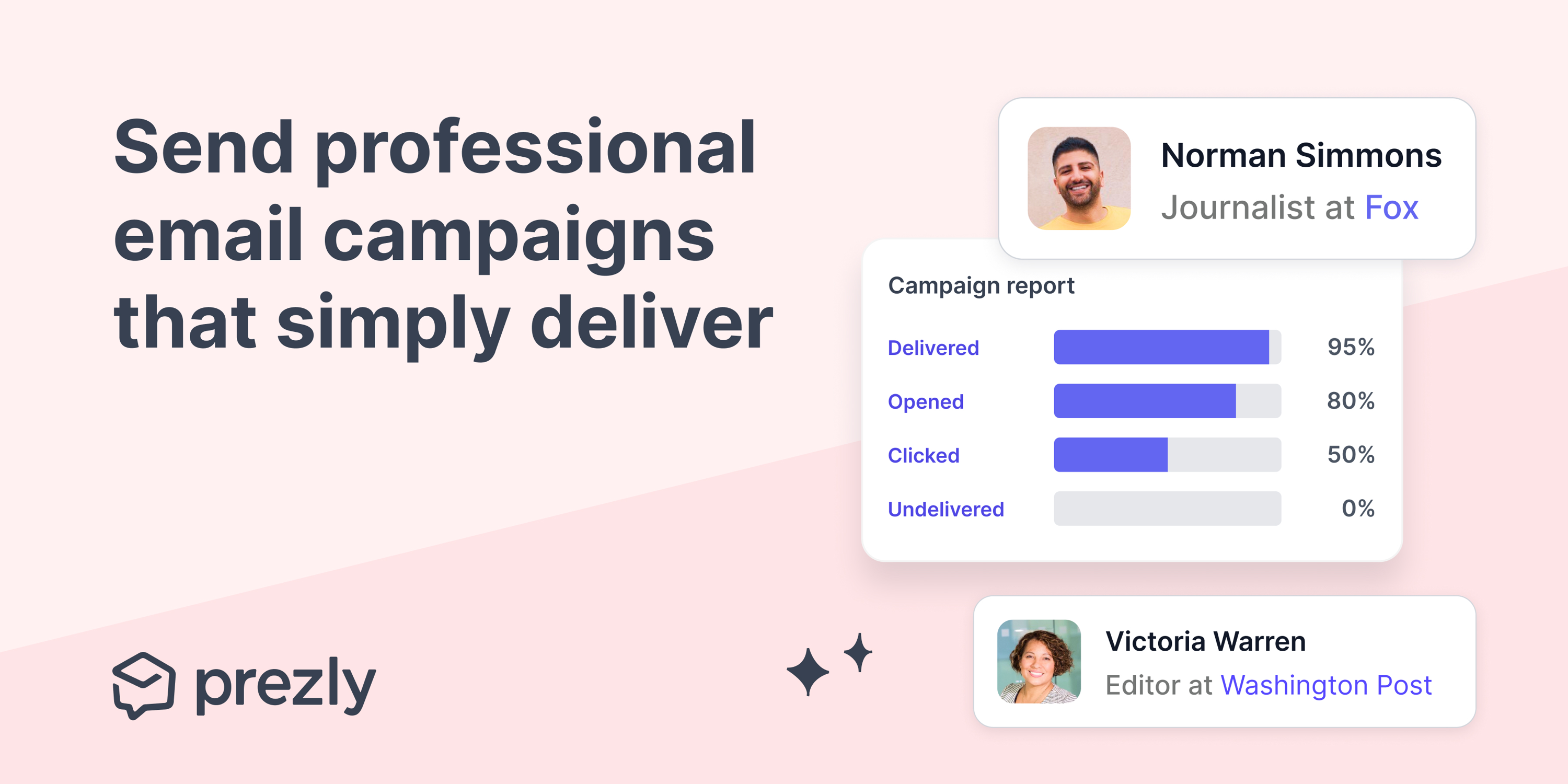 Professional Email Blasts