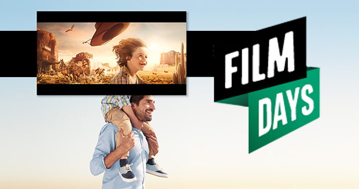 Les BNP Paribas Fortis Film Days de retour sur grand écran du 24 au 27 ...