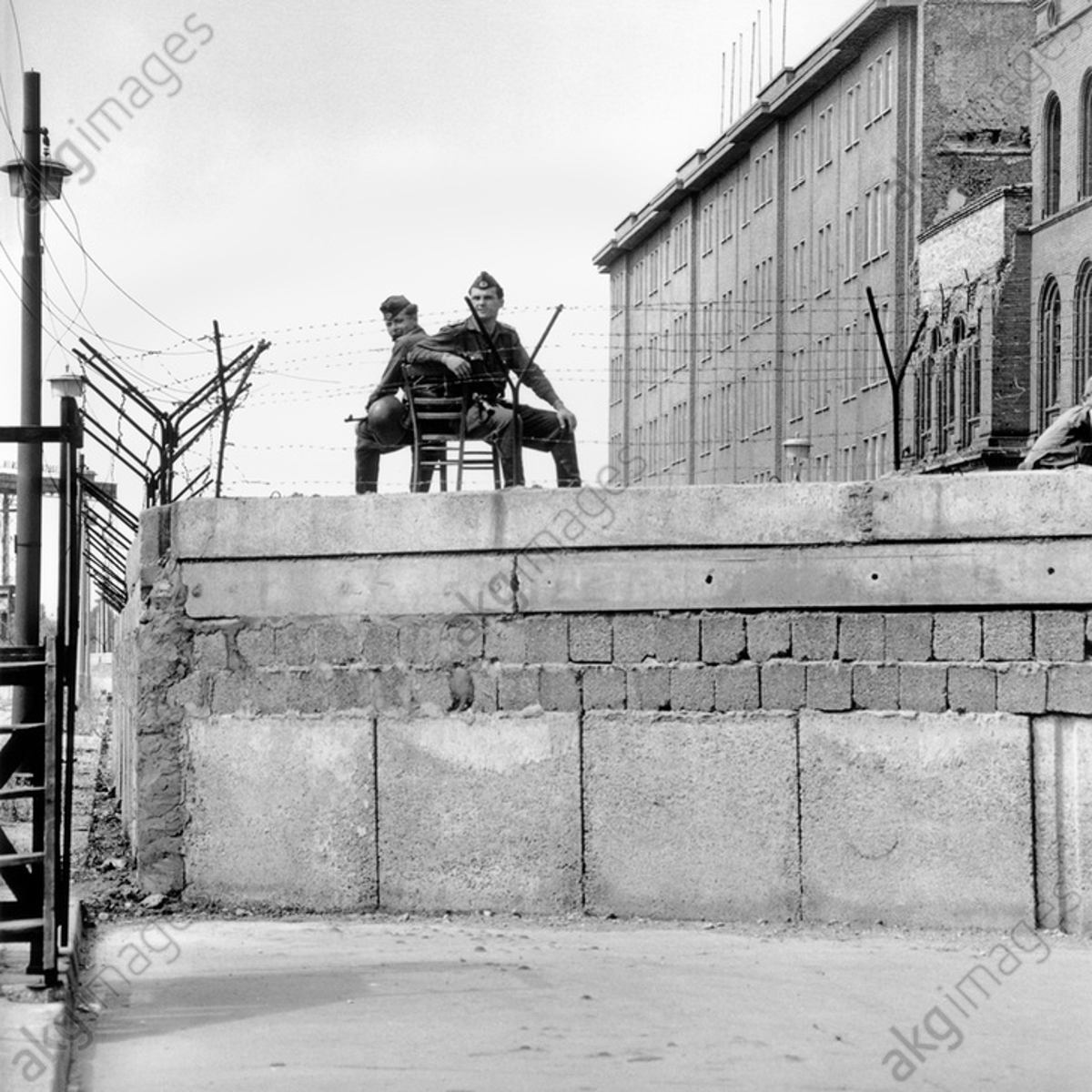 GDR History, 1949 - 1990