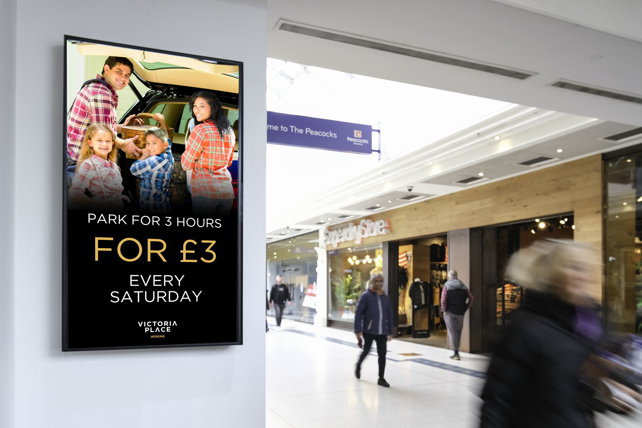 Blue Billboard increases scalability with Xibo Signage and Sony BRAVIA ...