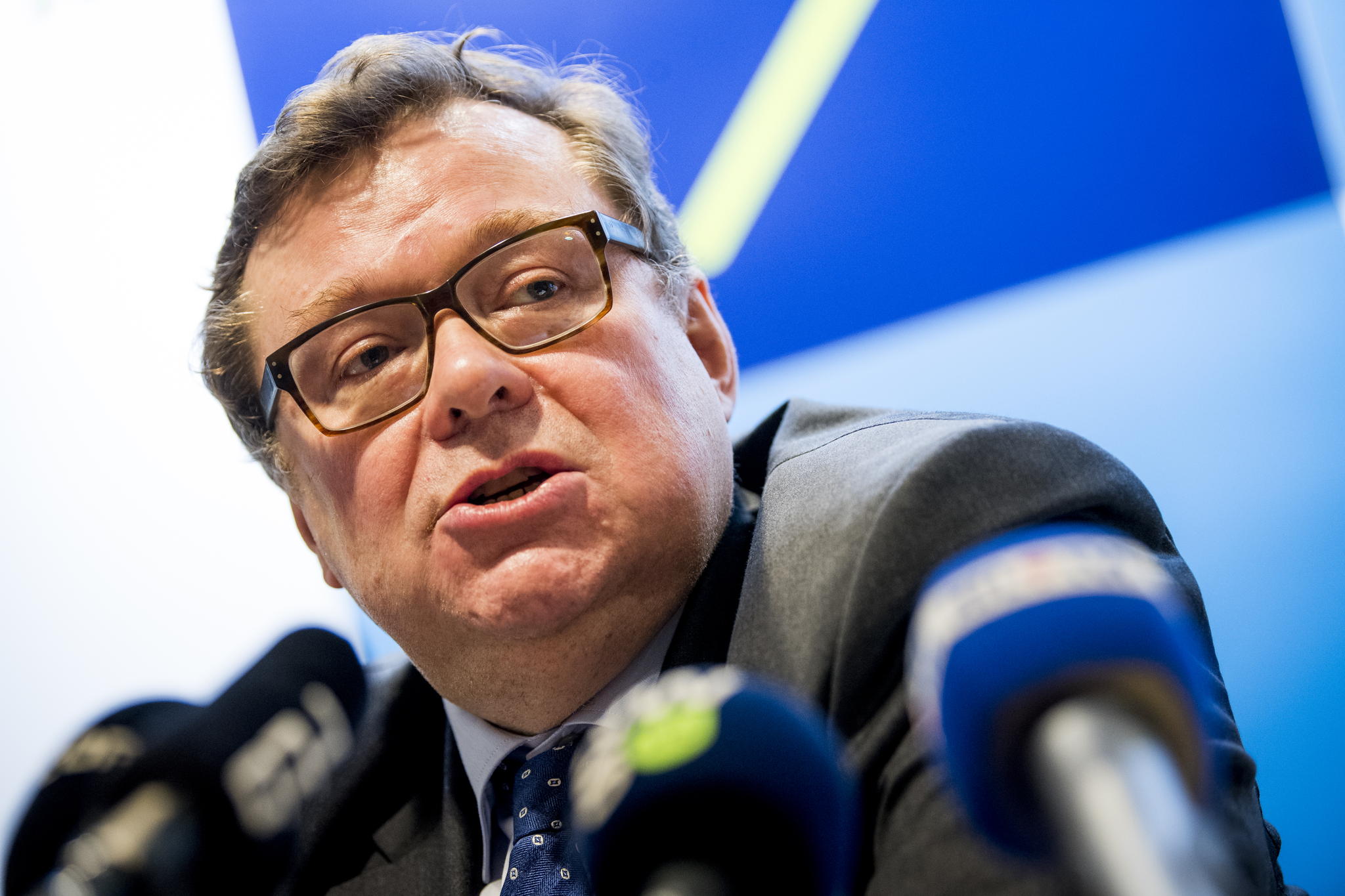 Belgian Jean-Paul Servais elected new chairman of global stock market ...