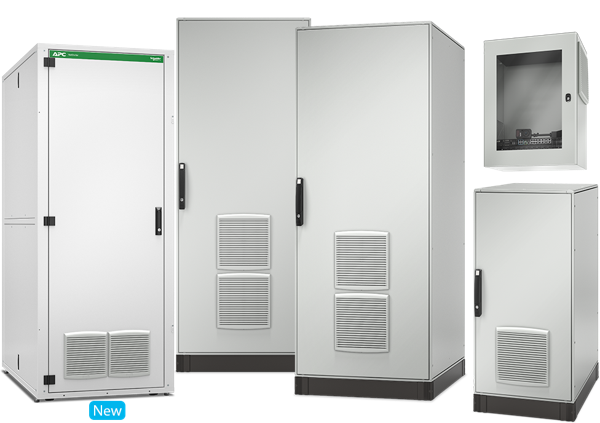 Schneider Electric breidt EcoStruxure Micro Data Center aanbod uit Schneider Electric breidt EcoStruxure Micro Data Center aanbod uit