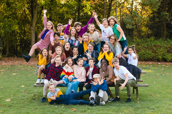 Maak kennis met de cast van Ketnet Musical: Knock-out!