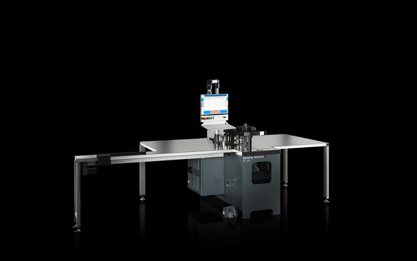 Rittal lance le Bending Terminal BT 20E pour le cintrage de jeux de ...