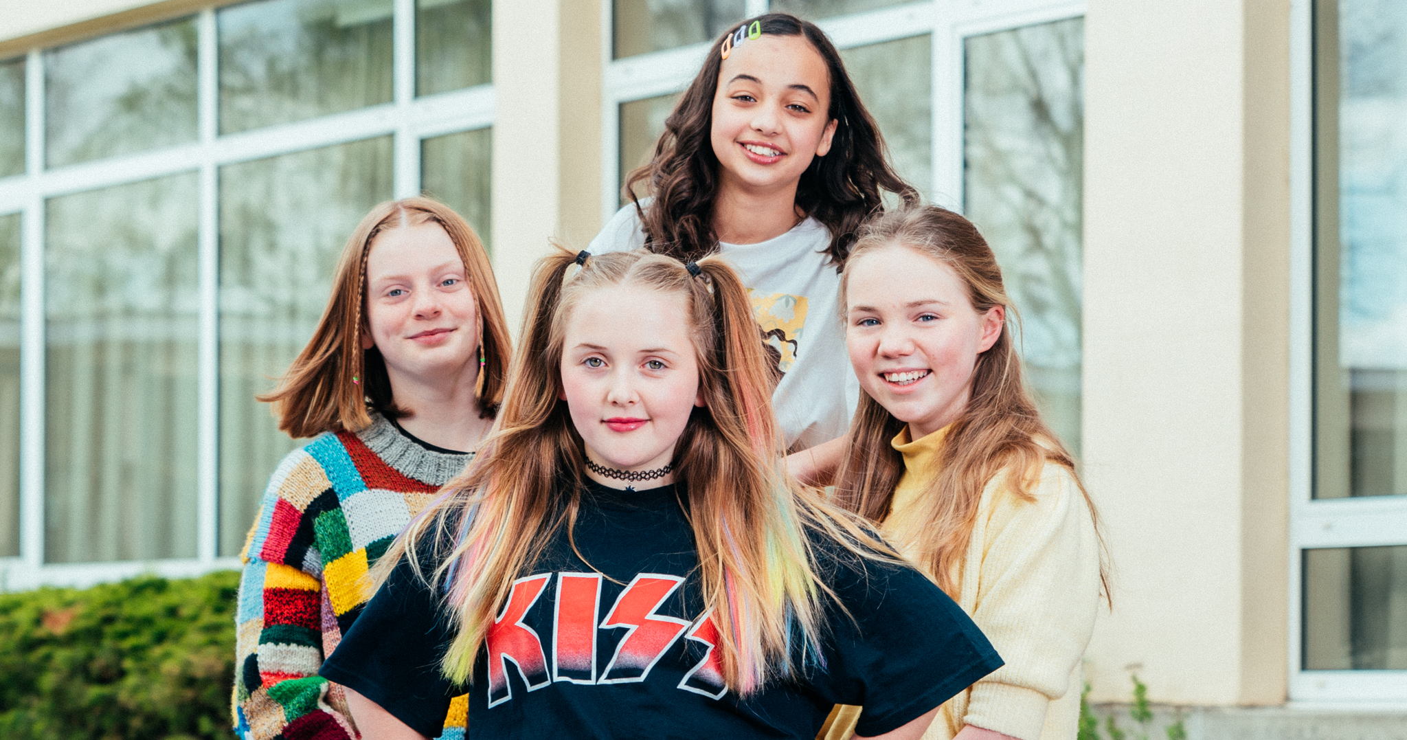 Ketnet lanceert tweede seizoen Meisjes