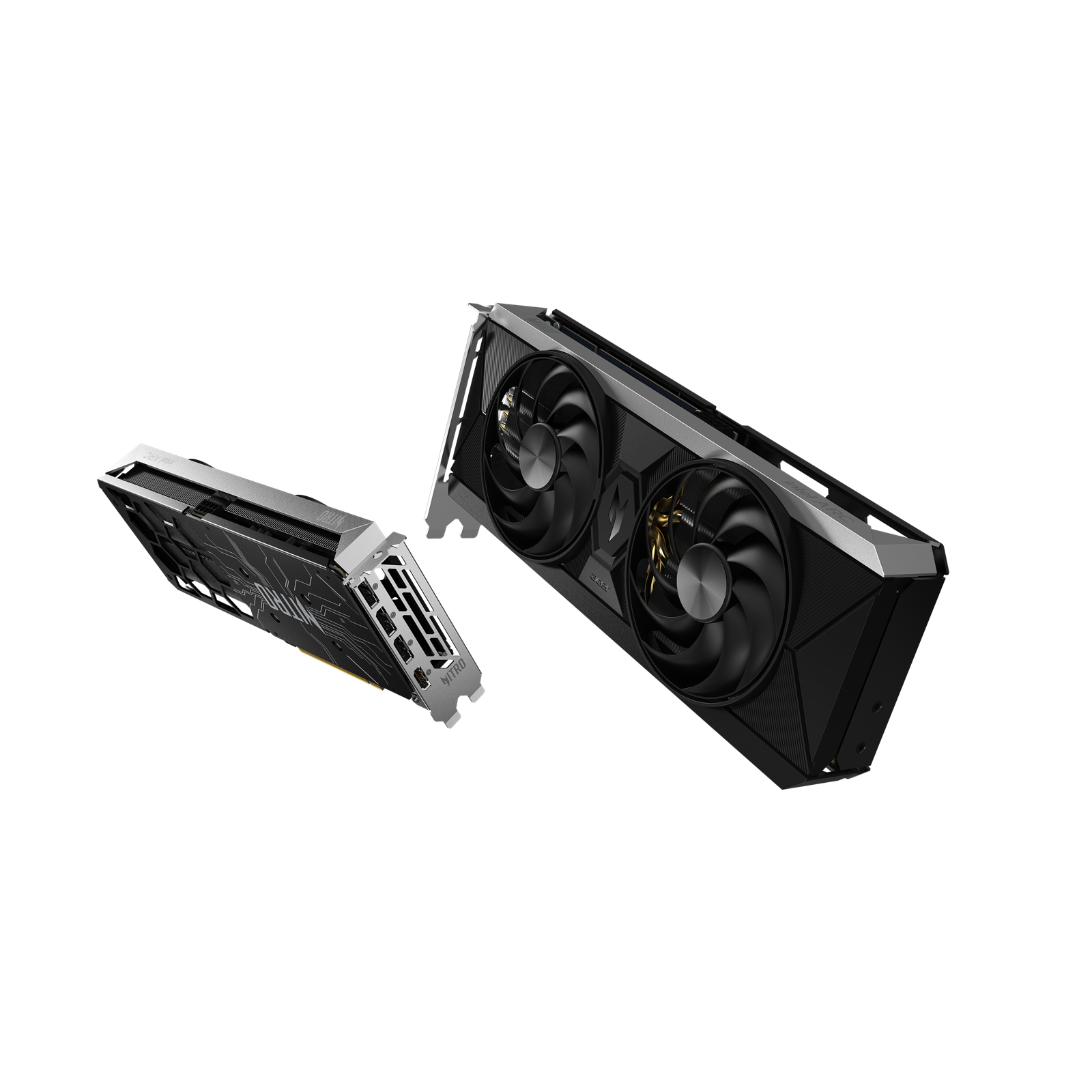 Acer Boosts Gaming Lineup with New Nitro Intel Arc B-Series Graphics Cards