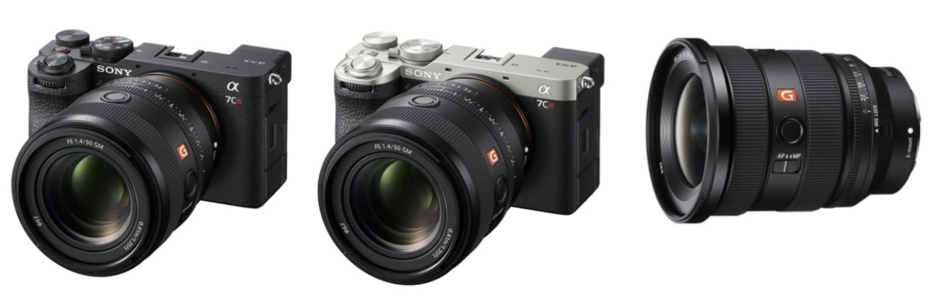 Sony Releases Two New Alpha 7C Series Cameras