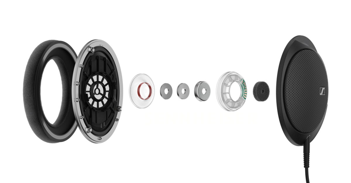 The new Sennheiser HD 550 headphones are here