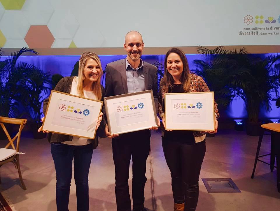 NGroup est le premier groupe média à obtenir le label diversité