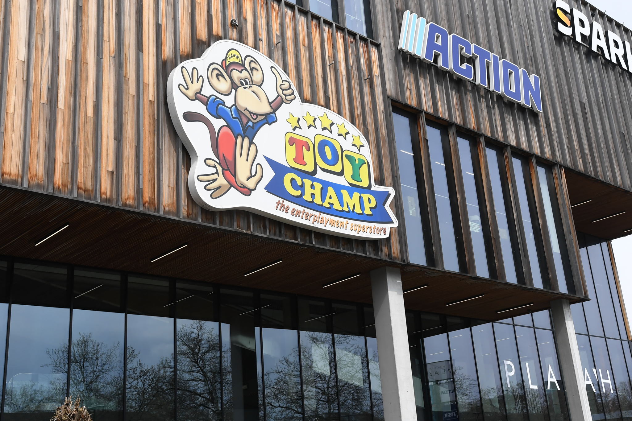 Belgian toy retail chain ToyChamp buys Intertoys' Dutch shops