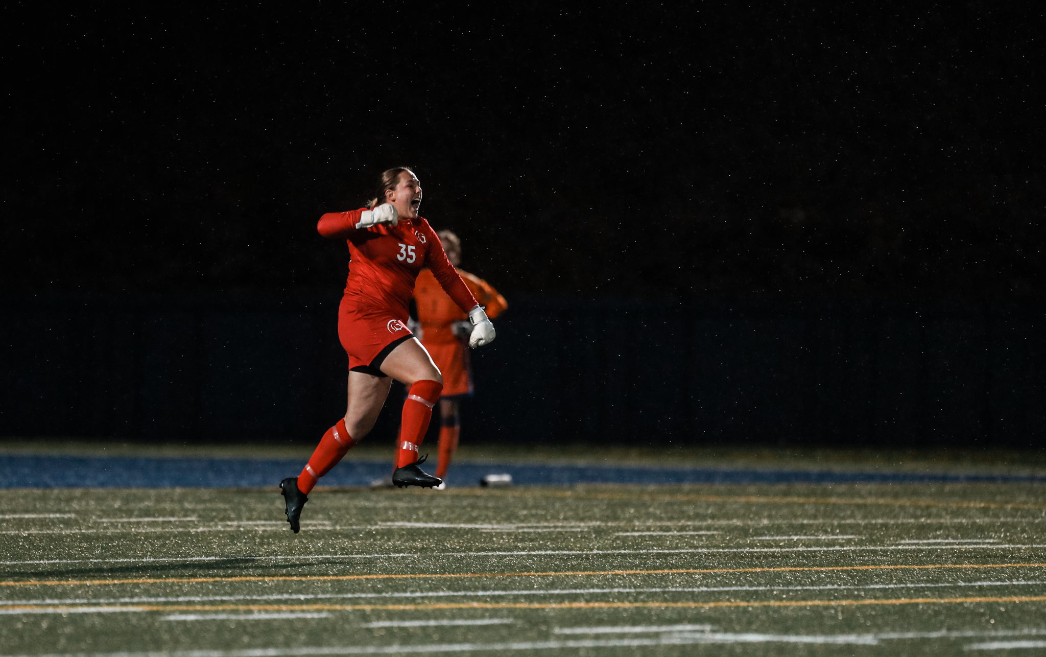 CW Announces Players of the Week