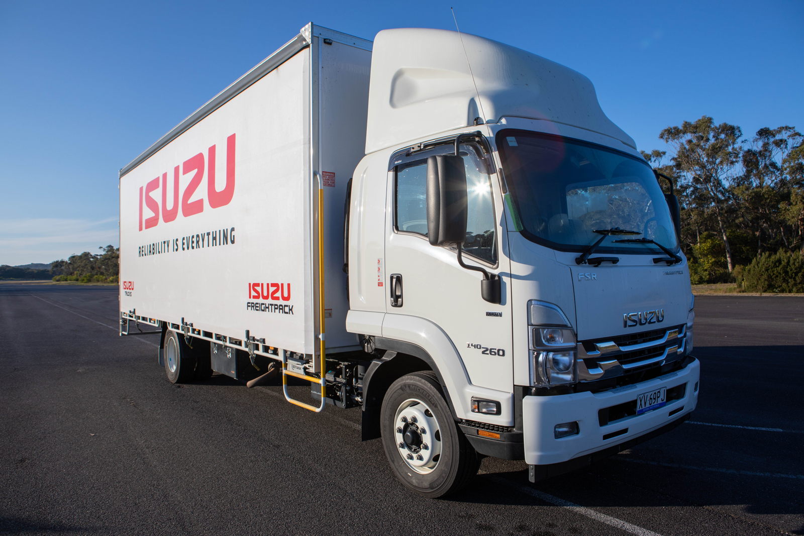 Isuzu Brings the Cheer with Timely Service Deal