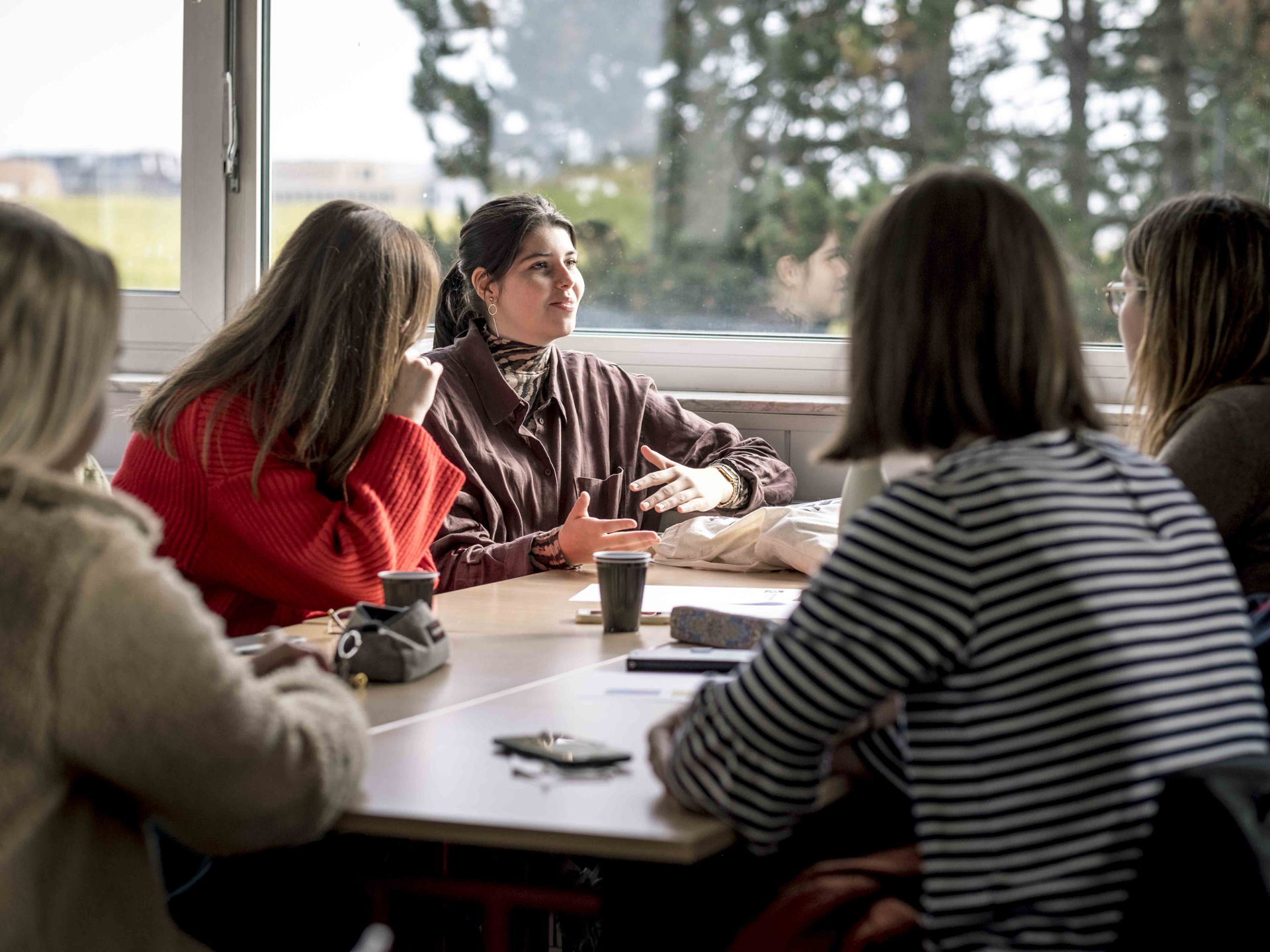 Nieuwsberichten hogeschool UCLL