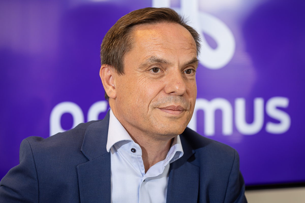 Proximus appoints Stijn Bijnens as new CEO