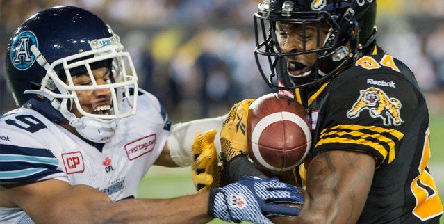 THIS WEEK IN THE CFL