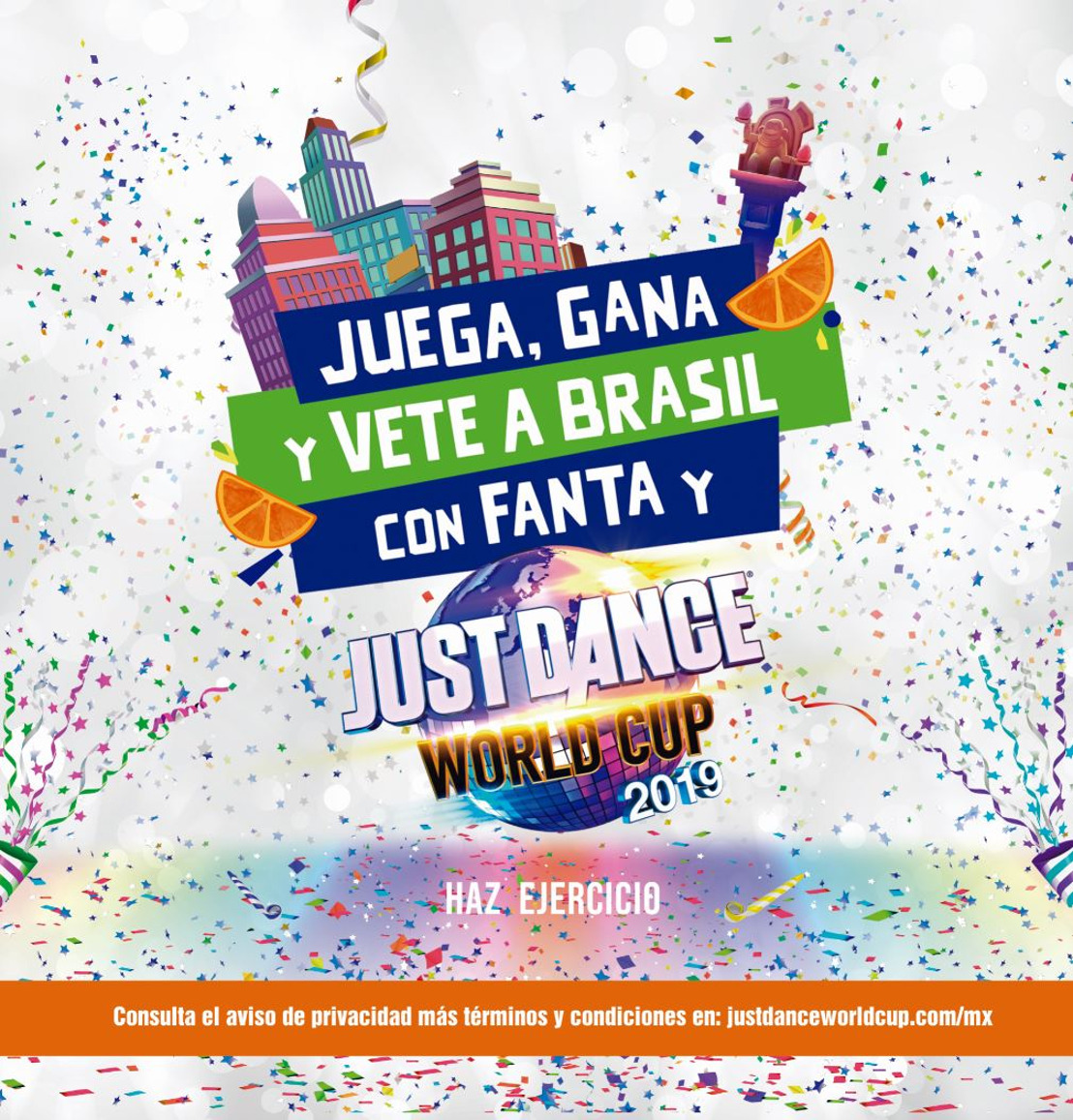 La eliminatorias de Just Dance World Cup llegaron A México - OneDigital