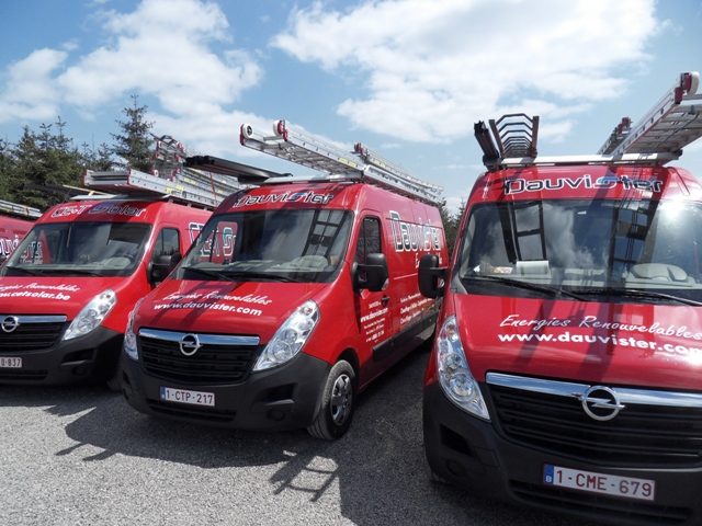 EDF Luminus lance un nouveau service panneaux solaires 24/7