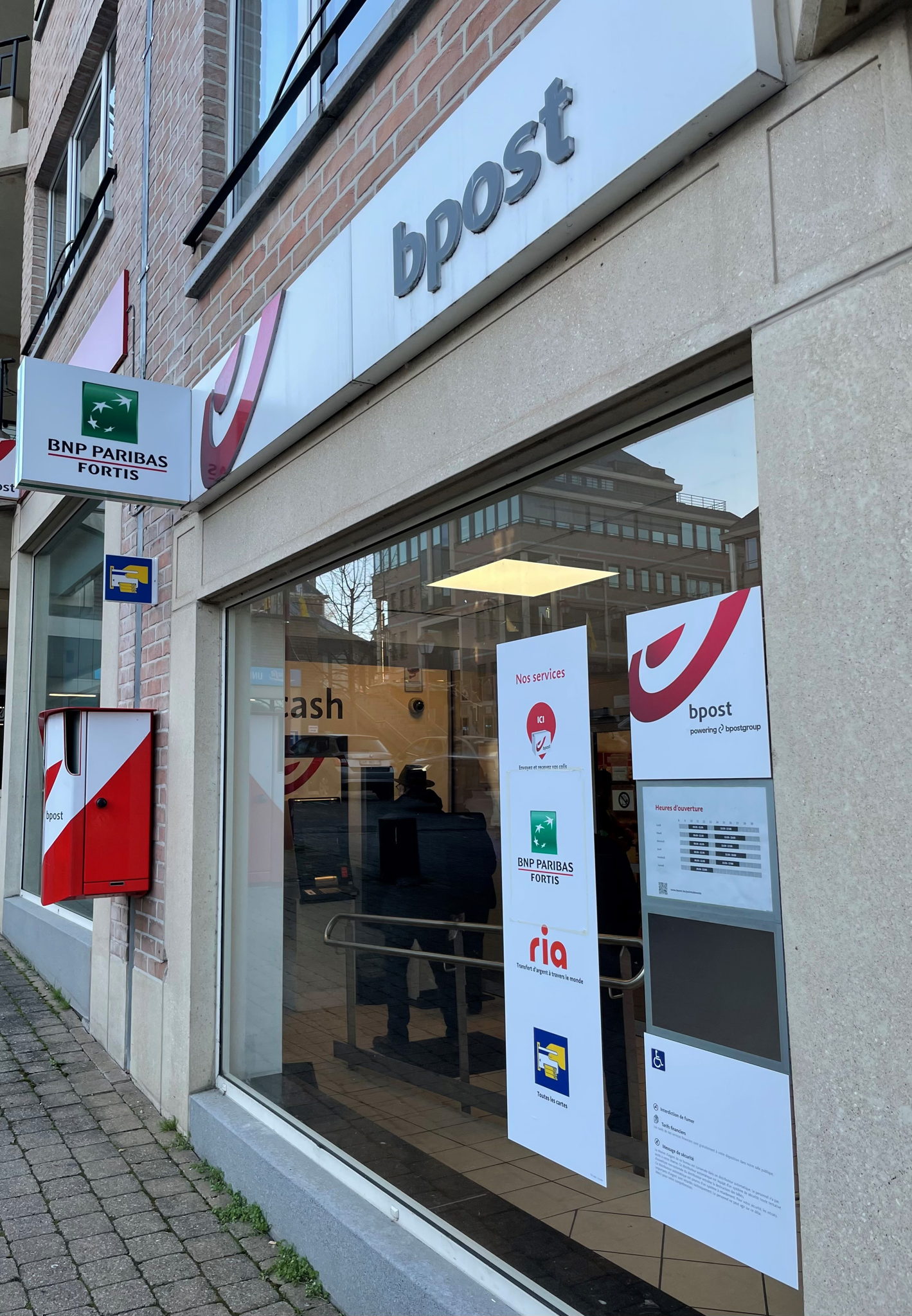 Ce lundi, près d’1 million de clients de bpost banque deviendront ...