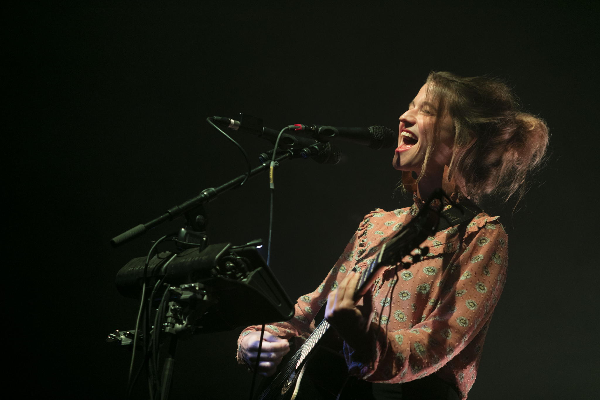 "I'm going through hell"; Flemish singer Selah Sue shares honest post ...