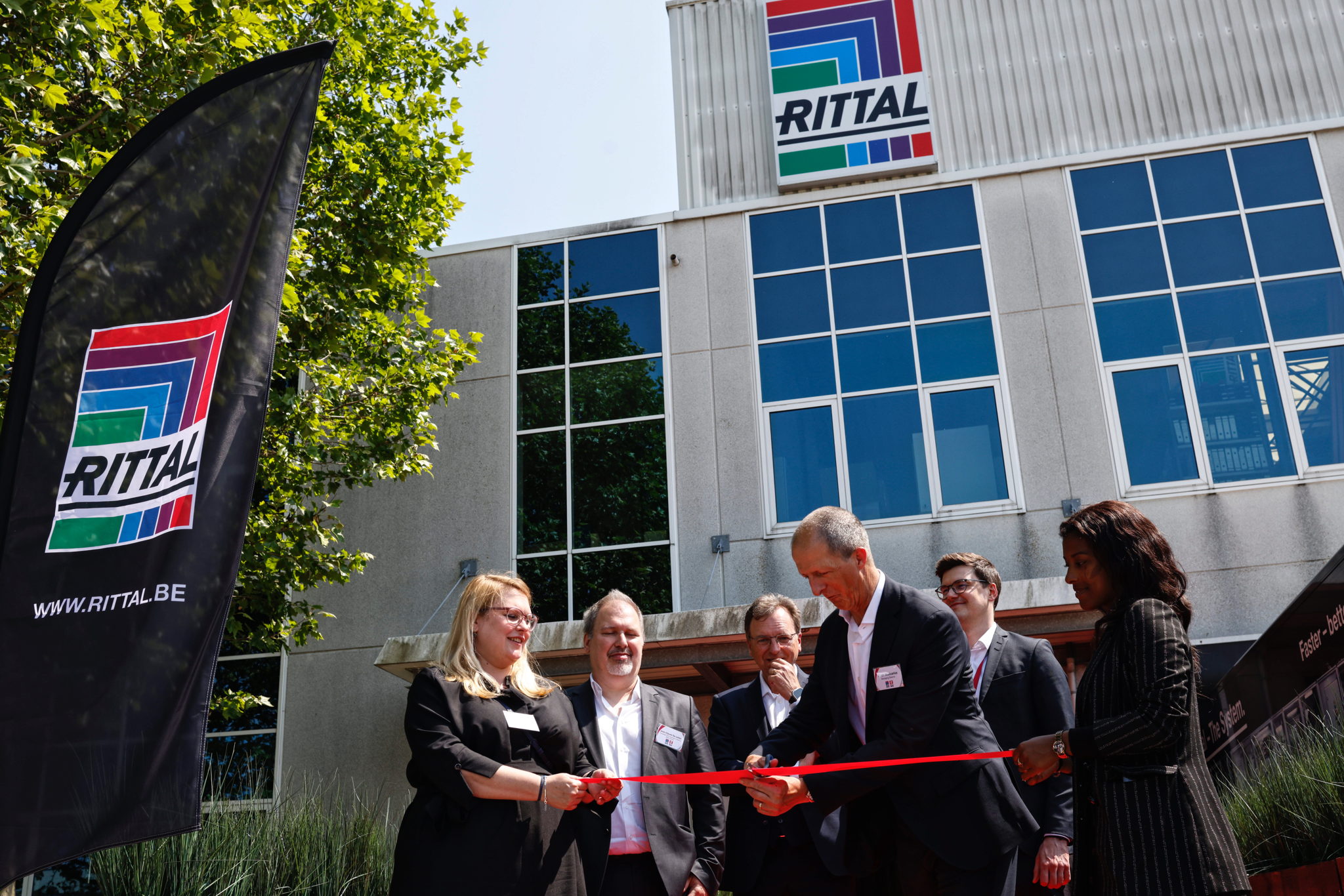 Rittal inaugure son tout nouveau Rittal Application Center