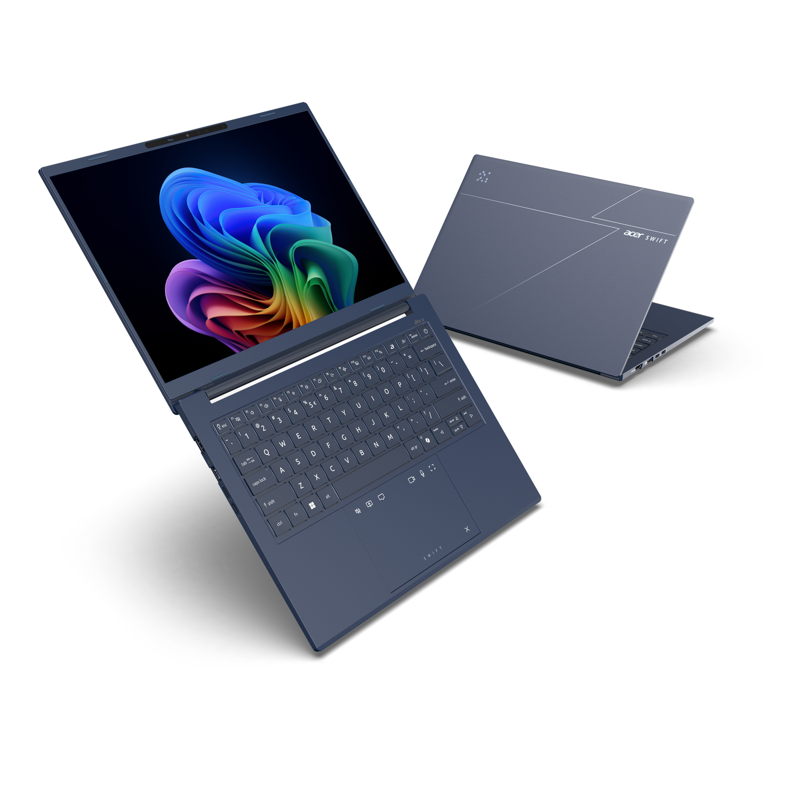 Acer Debuts New Copilot+ PCs: Ultra-light Swift Edge AI and Everyday ...