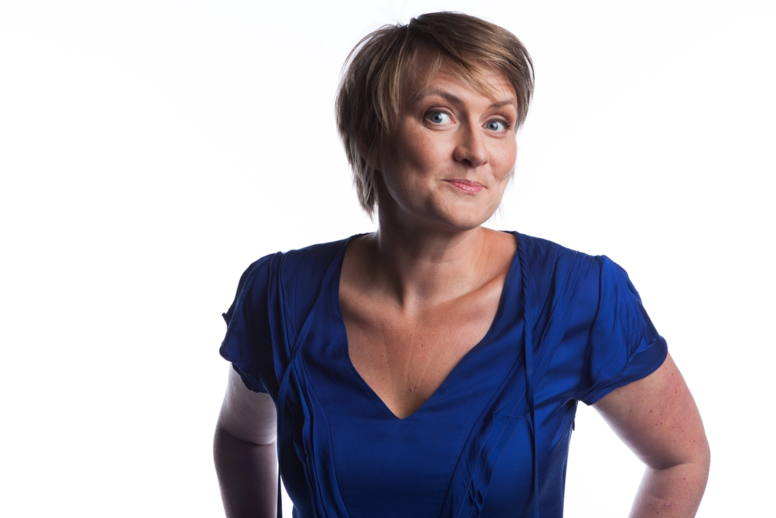 Ruth Joos presenteert Studio de stad: een talkshow in de Week van de ...