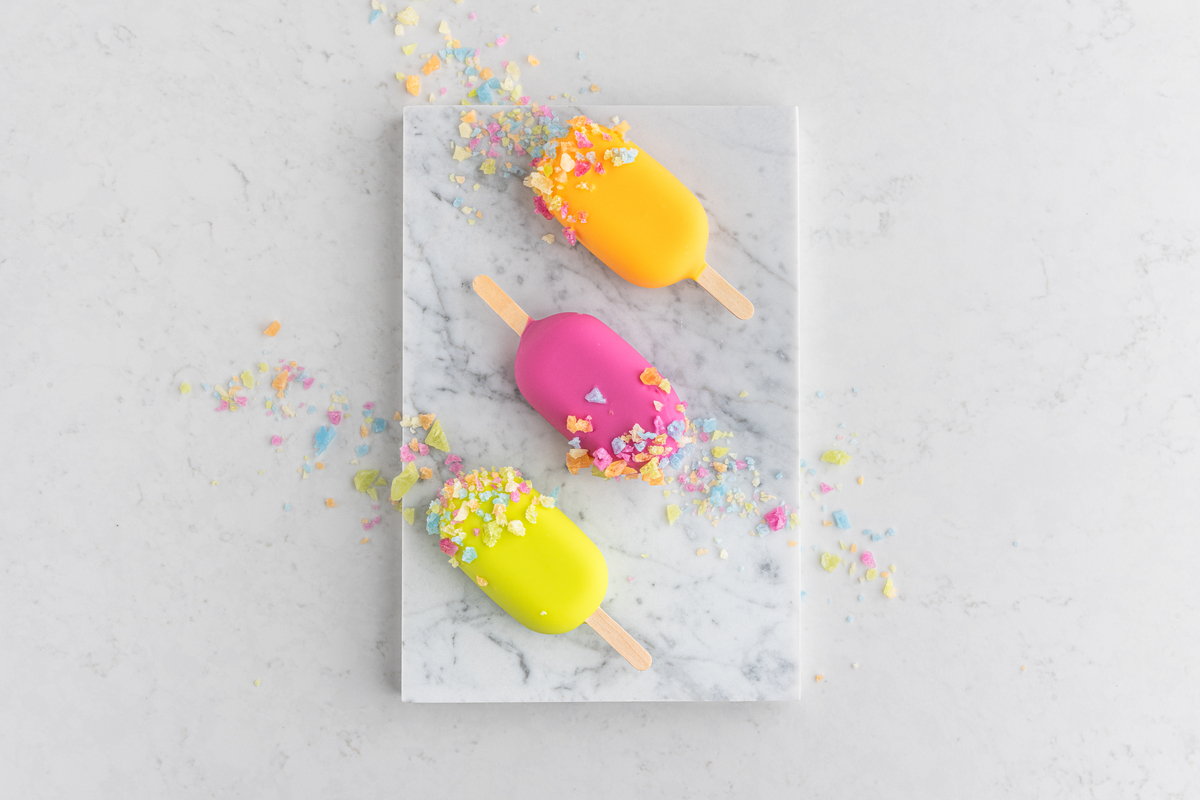 GNT to showcase EXBERRY® rainbow with colorful snack bar experience at ...